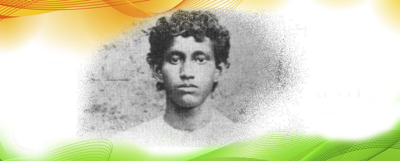 KhudiRam Bose The Youngest revolutionary of Indian freedom fight ...