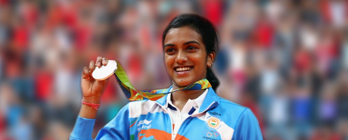 P V Sindhu : Biography, medals , achievements and Story - TheStoryIndia.com